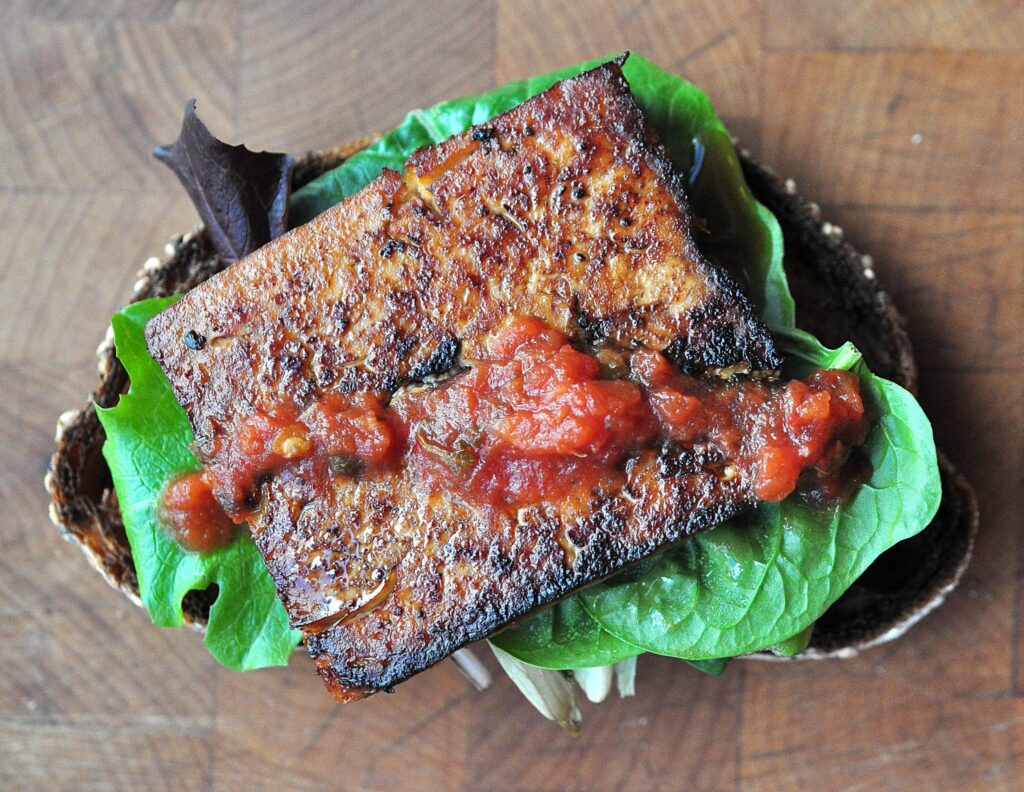 blt-tofu-toast - Leanne Brown - Somatic Therapist