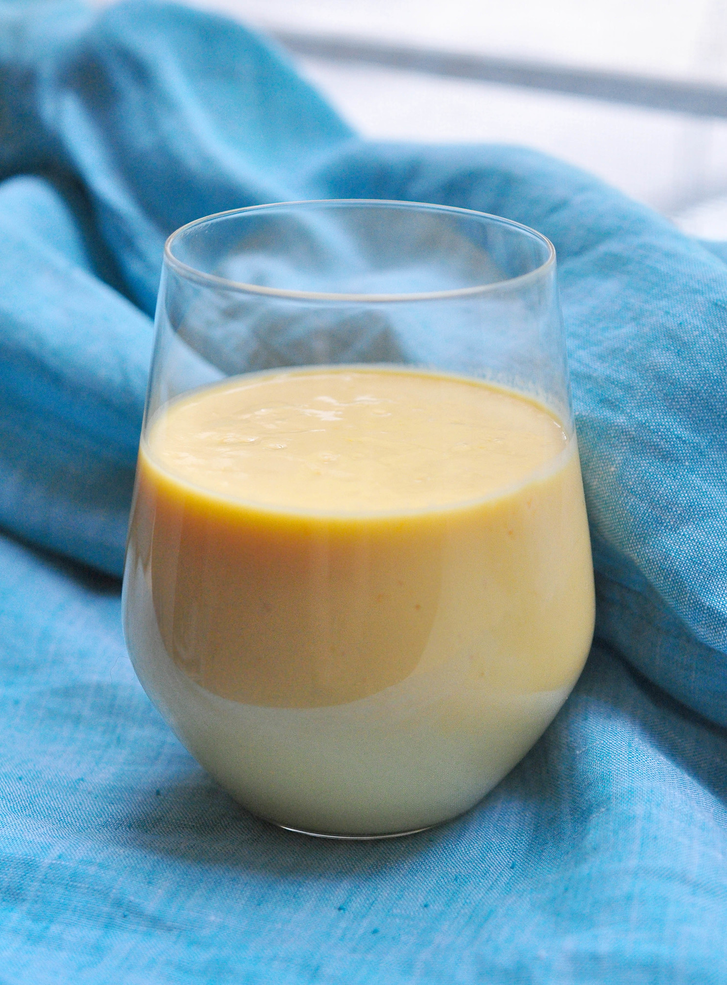 Mango Lassi - Leanne Brown - Somatic Therapist