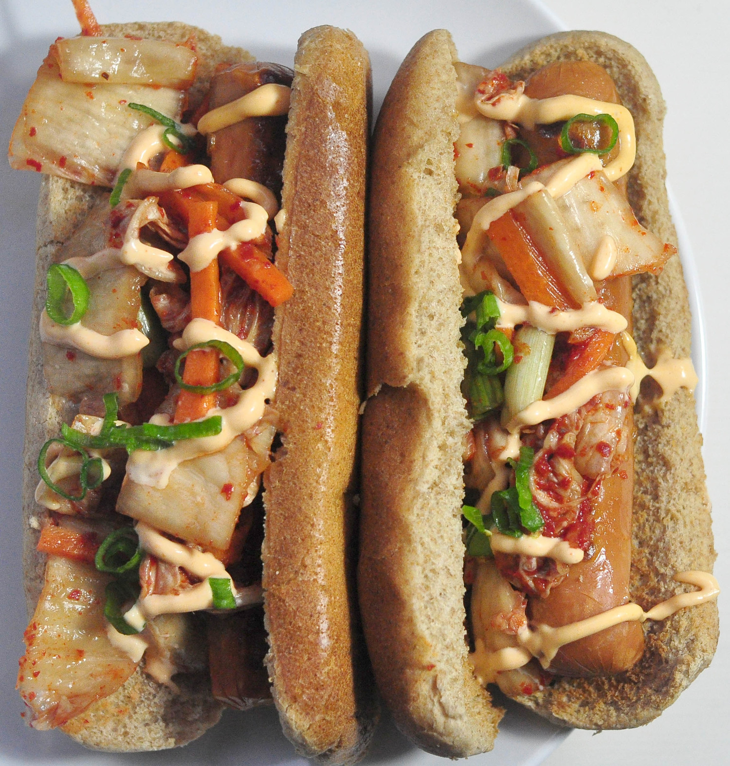 Kimchi and Hot Dogs - Leanne Brown - Somatic Therapist