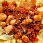 Chorizo and White Bean Ragu - Leanne Brown - Somatic Therapist