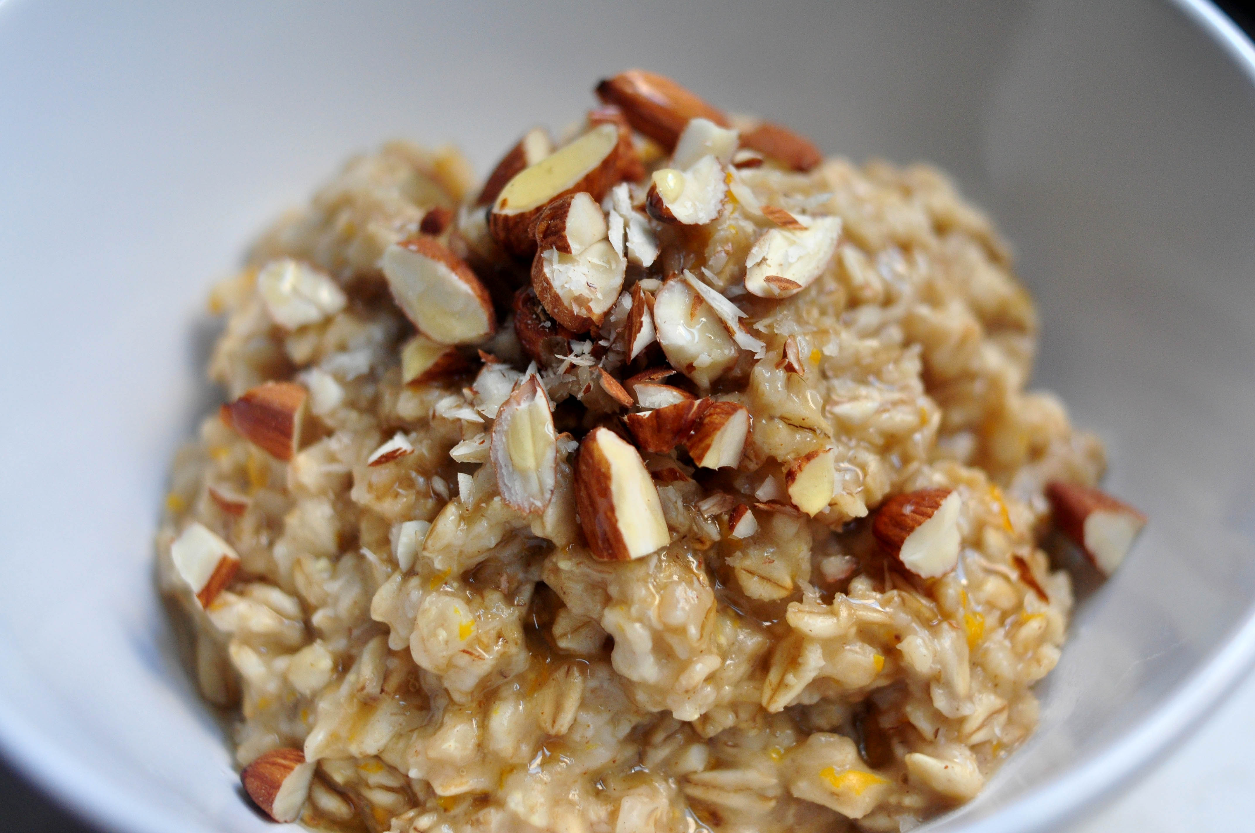 Baklava Oatmeal | Leanne Brown & Embodied Cooking