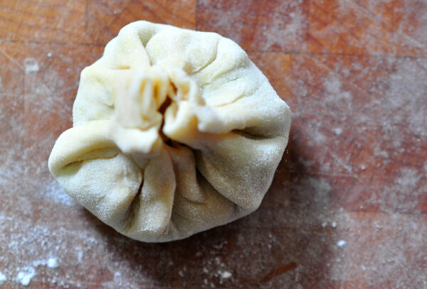 Dumplings 2 Ways | Leanne Brown & Embodied Cooking