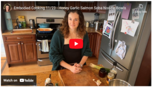 Leanne Brown & Embodied Cooking | Leanne Brown & Embodied Cooking